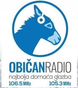 Listen to Običan FM Online | Mostar, Herzegovina-Neretva, Bosnia and ...